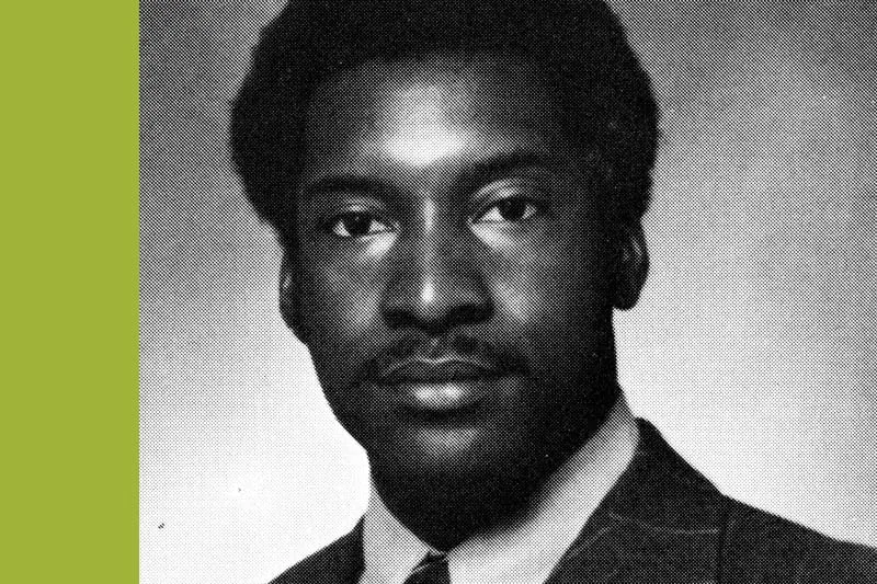 Walter Morris Jr. | Baker Library