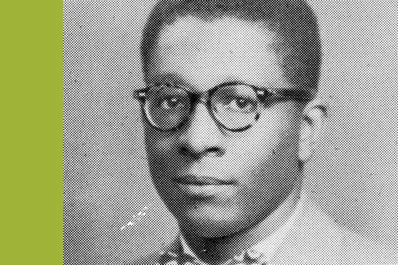 Herb Lyken | Baker Library