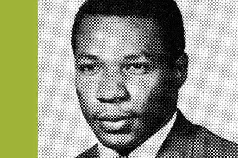 Robert James | Baker Library