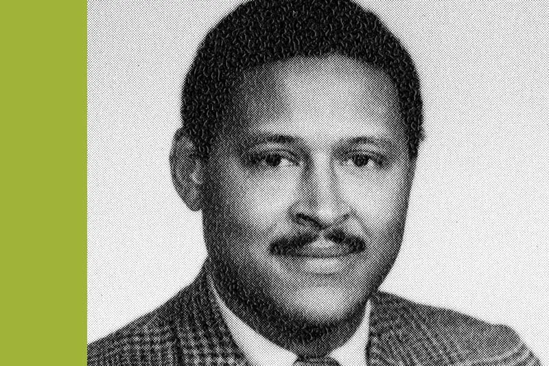 Ed Jones Jr. | Baker Library
