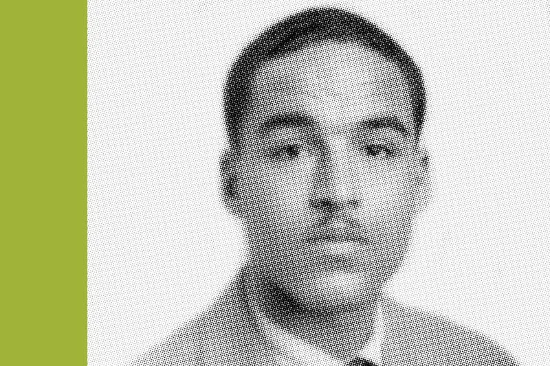Frederick "Fred" Wilkinson Jr. | Baker Library