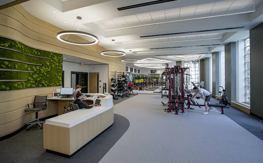 Inside the Learning: Wellness on Campus | Executive Education