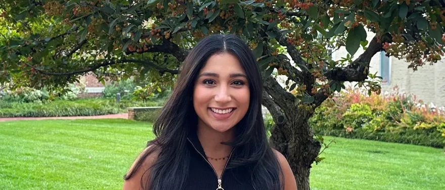 HBS Latino Student Association Spotlight: Sophia Olmos (MBA 2025) | MBA
