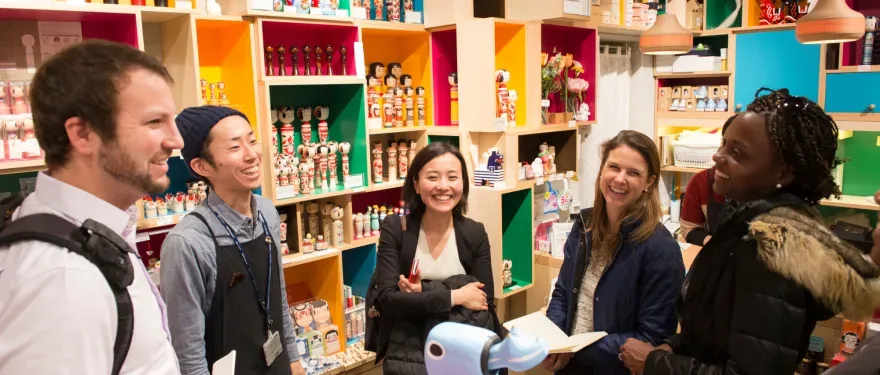 4 Things You Need to Know about Immersive FIELD Courses at HBS | MBA