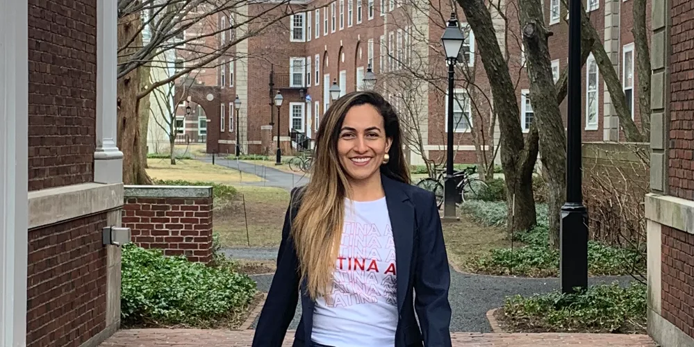 Latinx Women in the Spotlight: Amy Hernandez Turcios (MBA 2020) | MBA