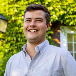 Patrick Ferguson | Doctoral Programs