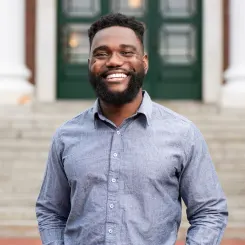 Dominic Mensah | MBA
