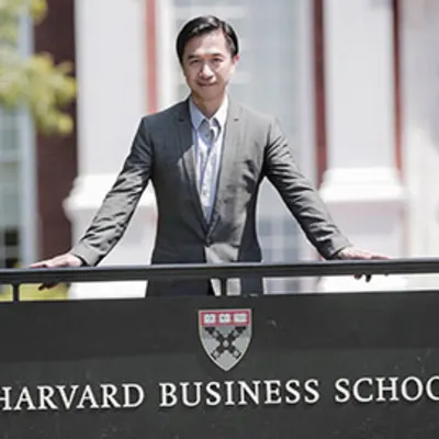 全球高管领导力课程 — 中国 | Executive Education