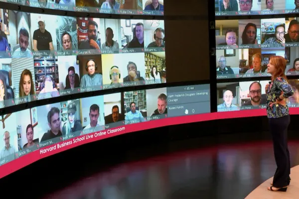 Live Online Classrooms | Information Technology