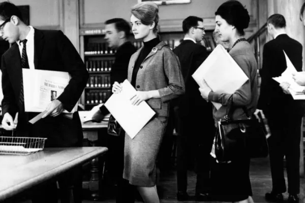 Baker Library brings the past, present, and future of business to life ...