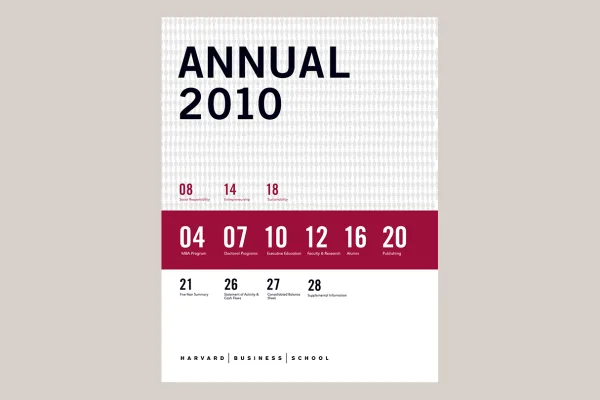 Annual Reports | About