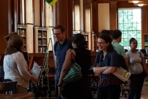 Baker Library brings the past, present, and future of business to life ...