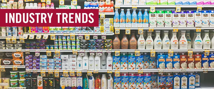 Trends in Consumer Products | MBA