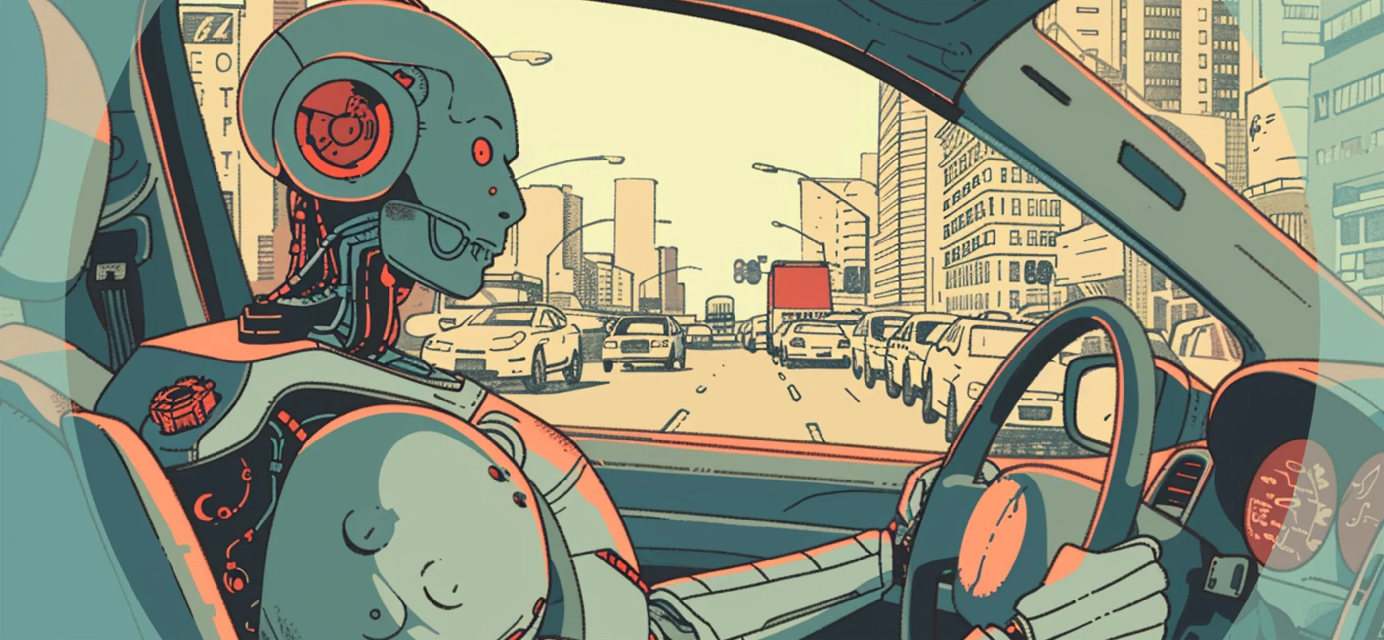 A Major Roadblock for Autonomous Cars: Motorists Believe They Drive ...