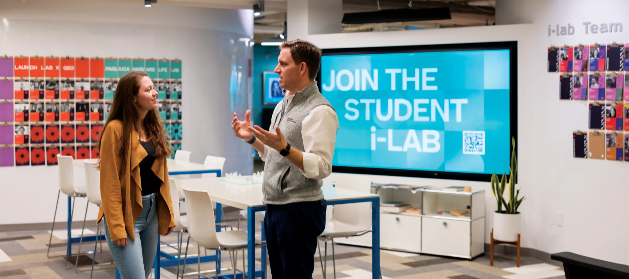 Harvard Innovation Labs: Where Passion and Purpose Meet | MBA