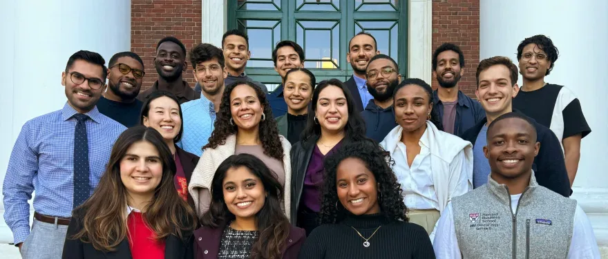 Harvard Business School Announces Latest RISE Fellows | MBA