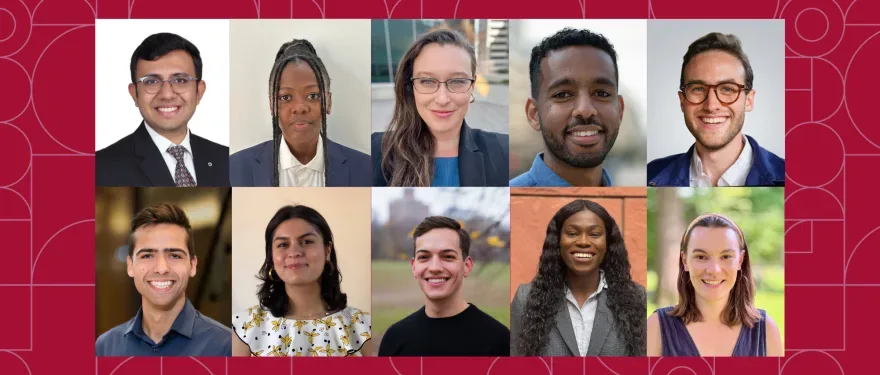 Harvard Business School Announces 2024 Goldsmith Fellows | MBA