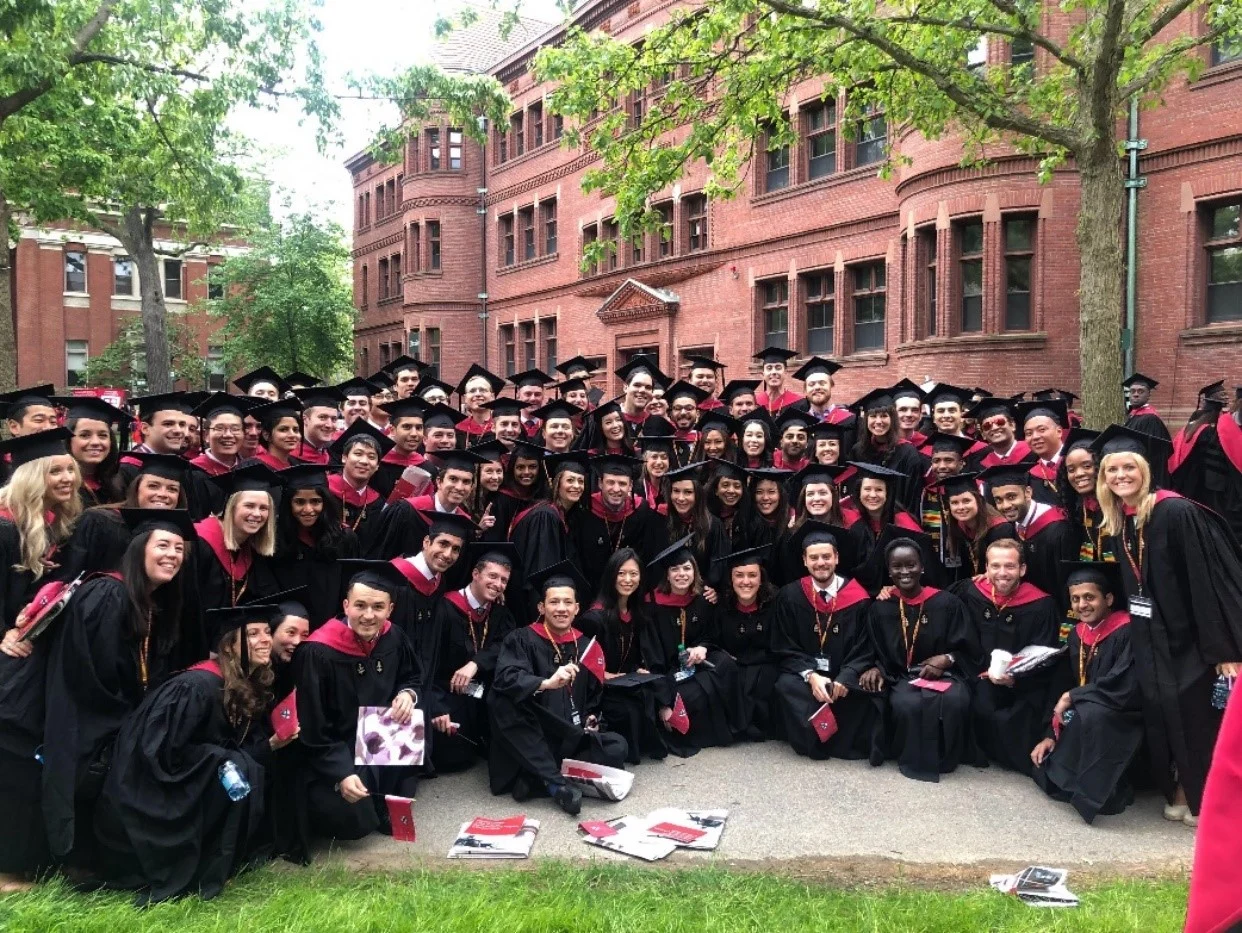 How I Used the HBS Community to Hone My Professional Goals | MBA