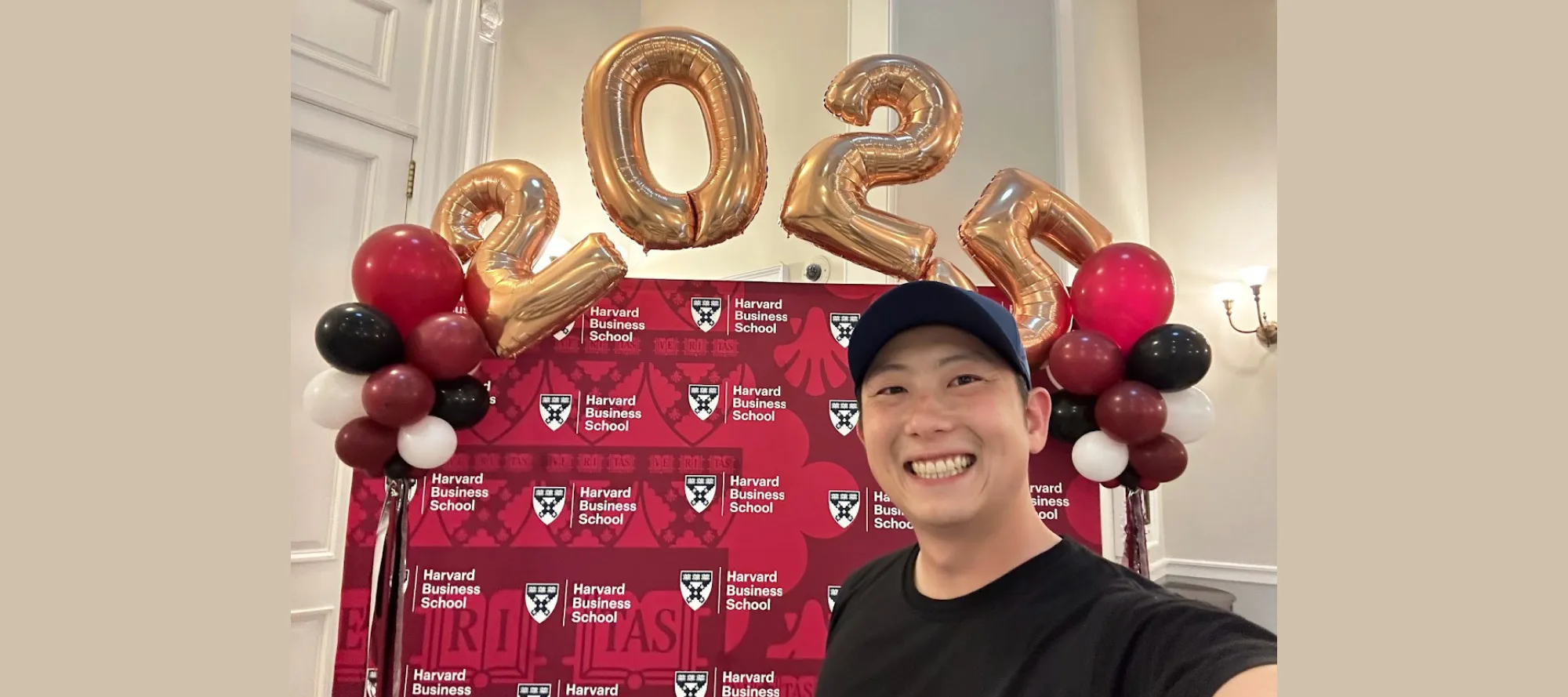 A Day in the Life: Ben Hsieh | MBA