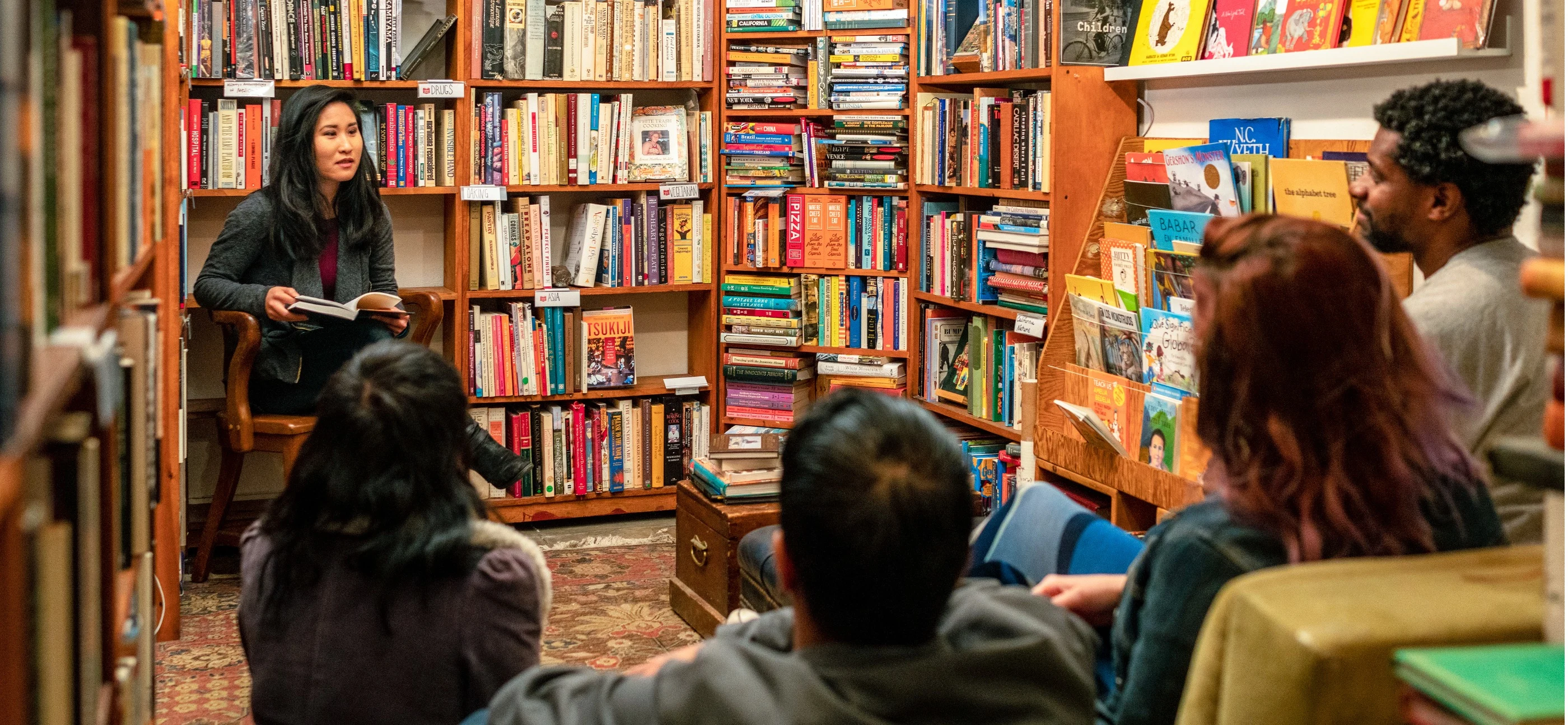Lessons for Retailers from the Rebirth of Indie Bookstores | Working ...