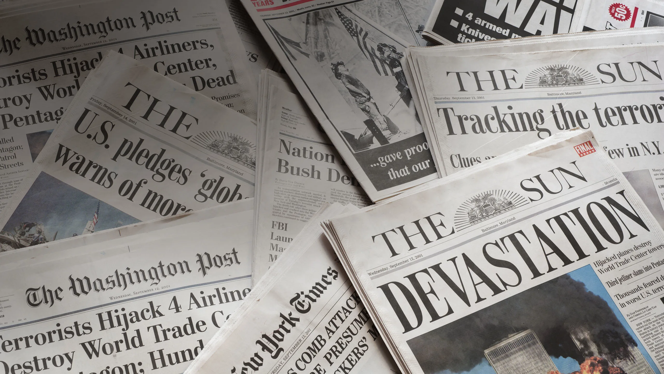 How the FBI Reinvented Itself After 9/11 | Working Knowledge