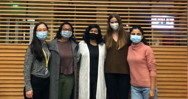 Launching the Women in Tech Initiative at HBS | MBA