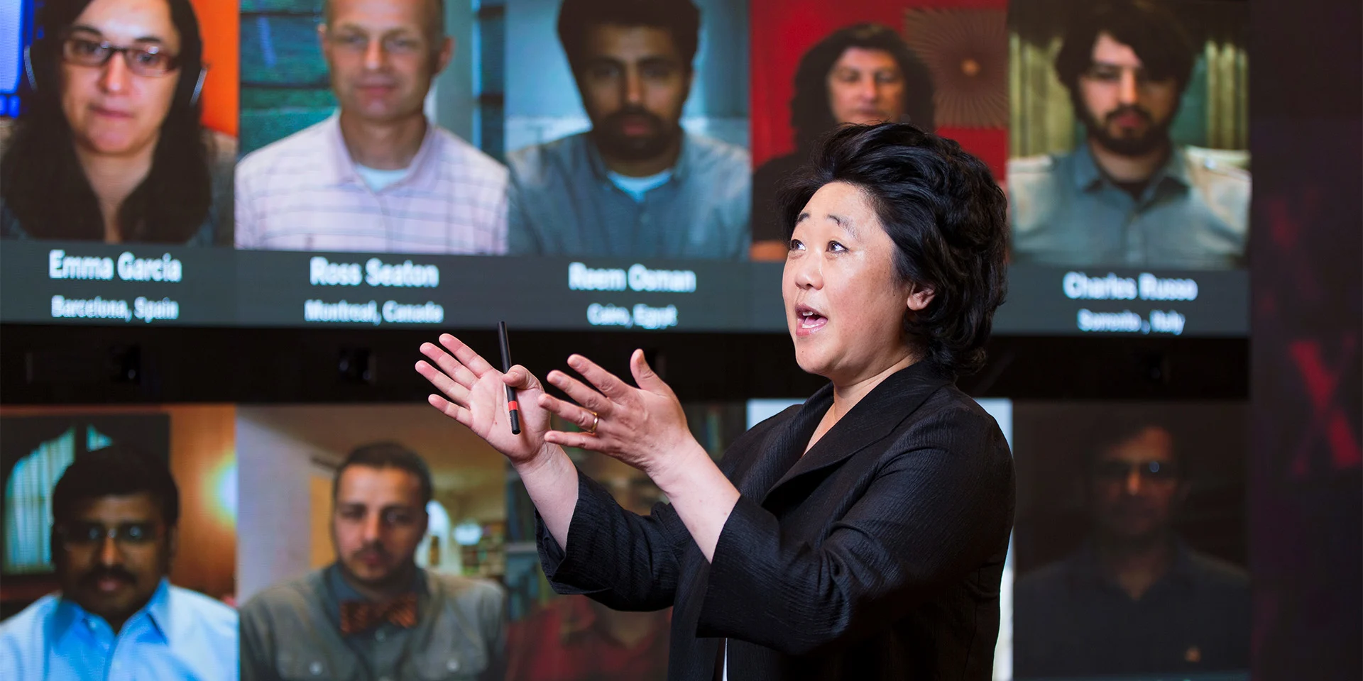 Understanding the Benefits of Our Virtual Programs | Executive Education