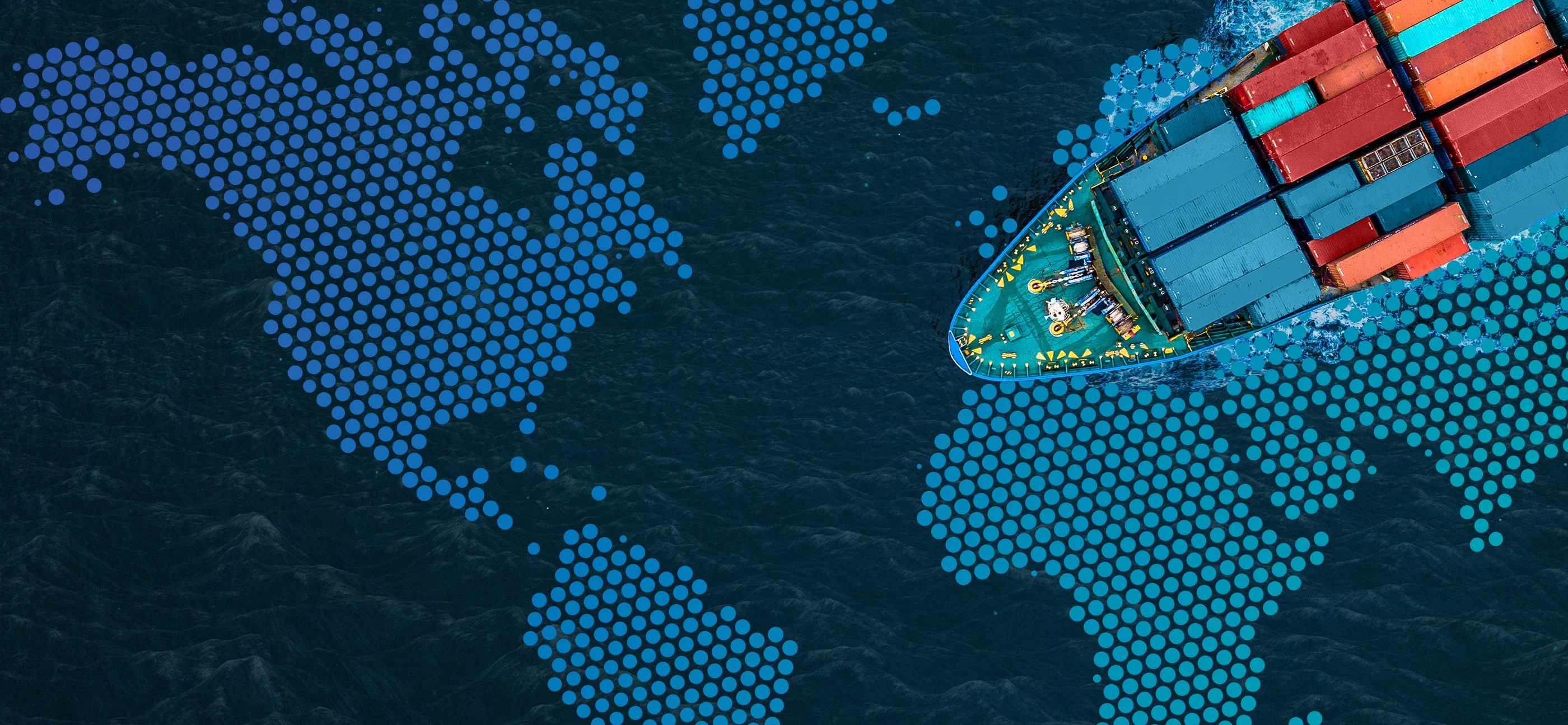 Global Supply Chain Logo