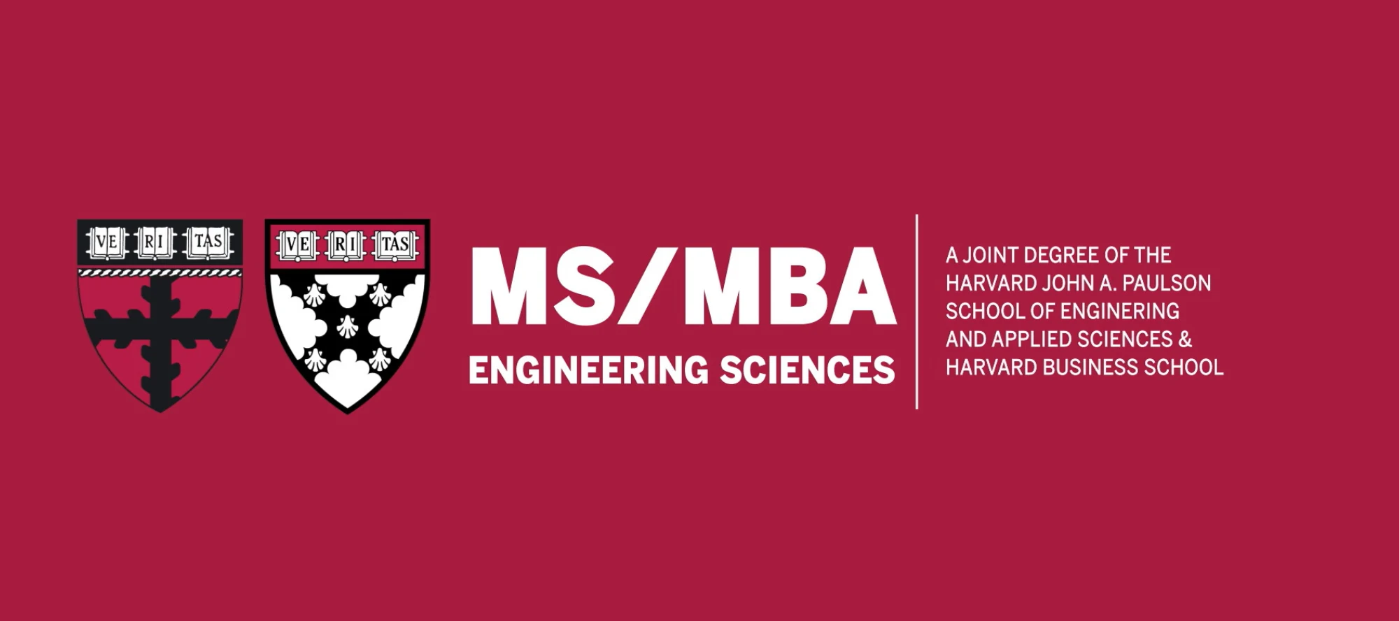 Video: Introduction to the Harvard MS/MBA: Engineering Sciences | MBA
