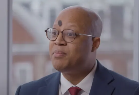 VIDEO: Lumumba Seegars on the power and pitfalls of ERGs | Institute ...