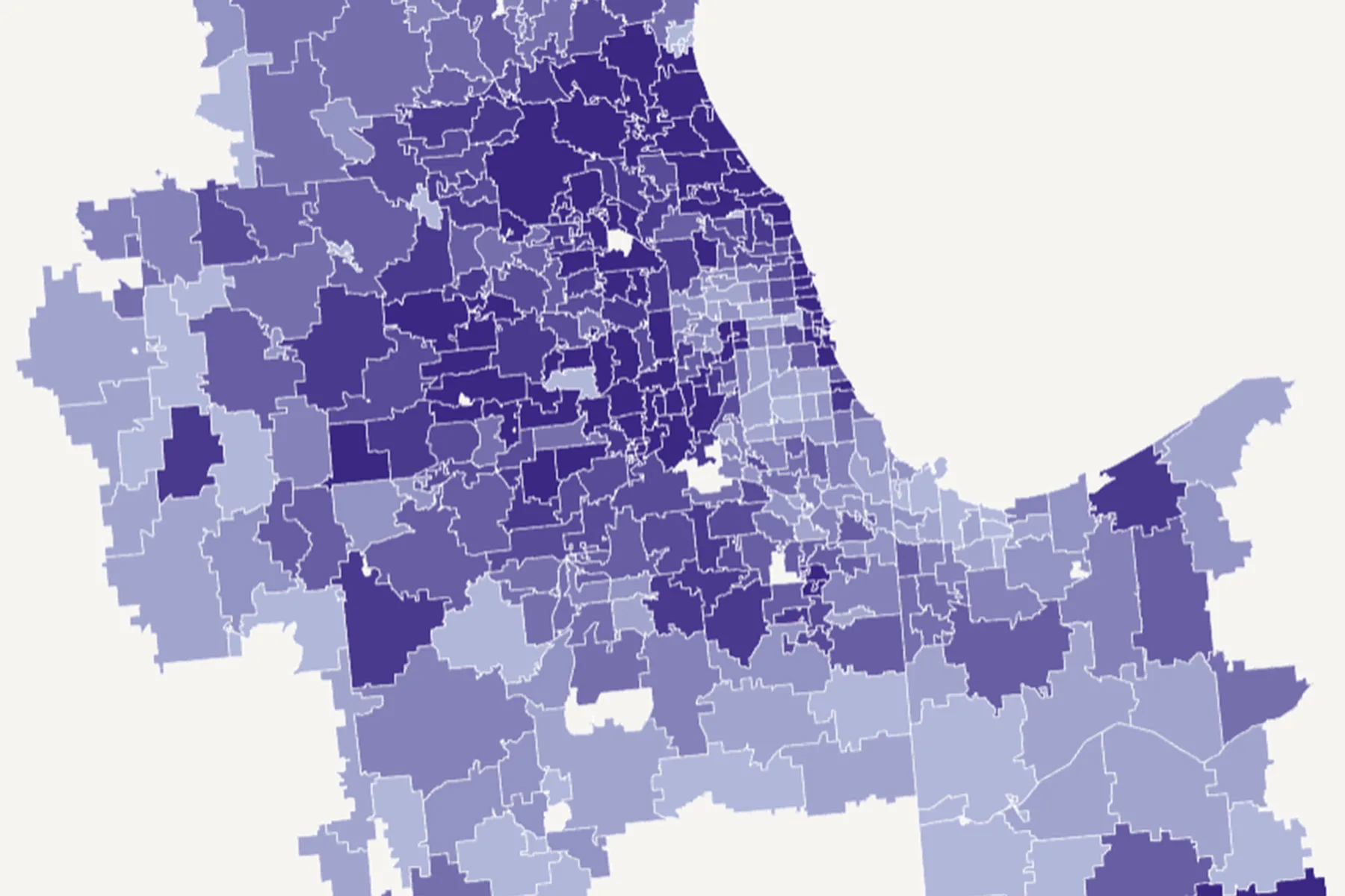 What We Learned in Three Charts: Digital Divide and Remote Work ...