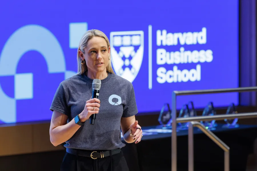 Video: A Launchpad for Bold Ideas | MBA