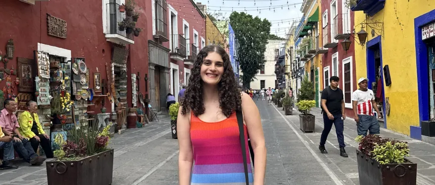 HBS Latino Student Association Spotlight: Lorraine Bichara Assad (MS/MBA 2026) | MBA