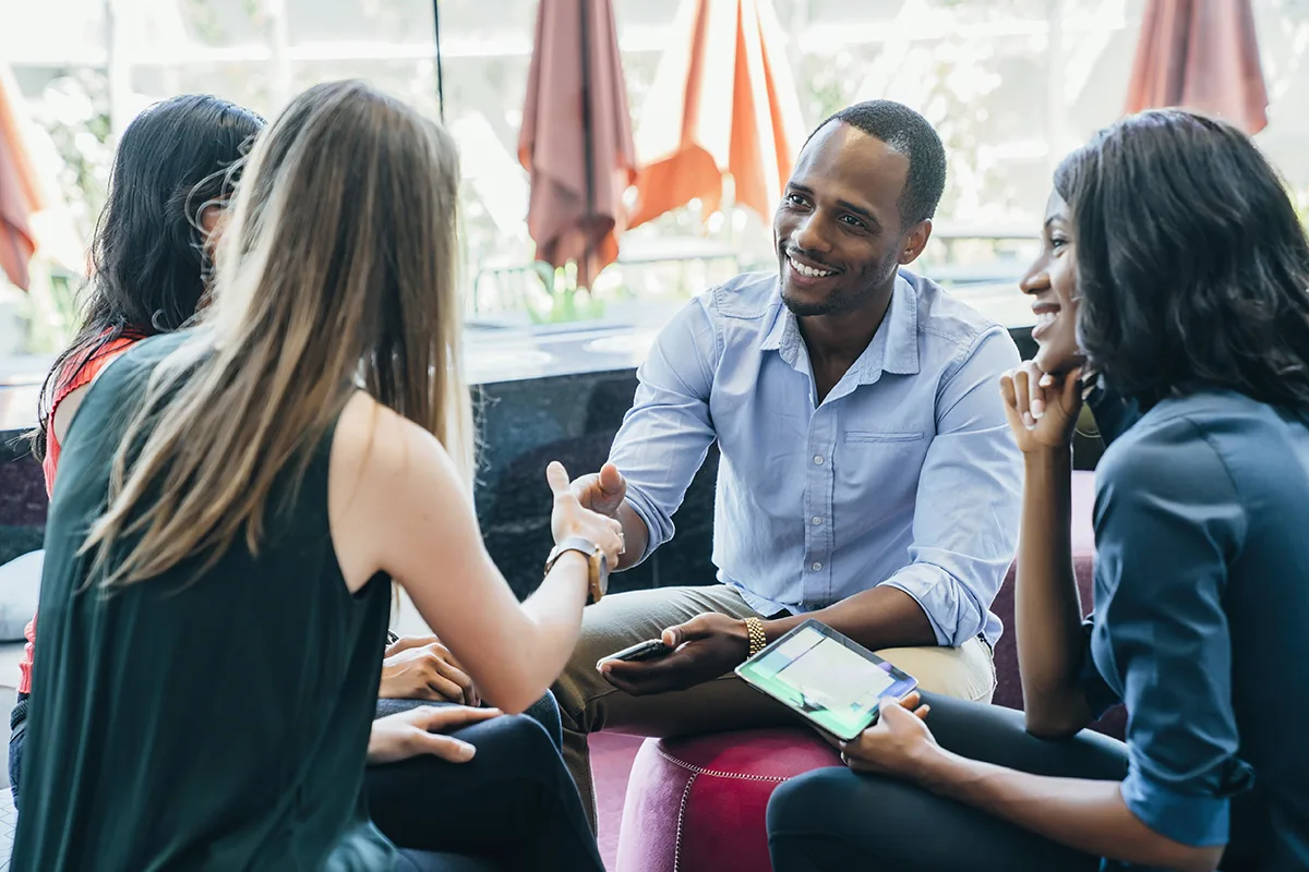 Simple Networking Tips to Support Your Career Growth