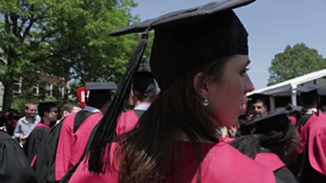 Harvard Business School Commencement 2015 - News - Harvard Business School