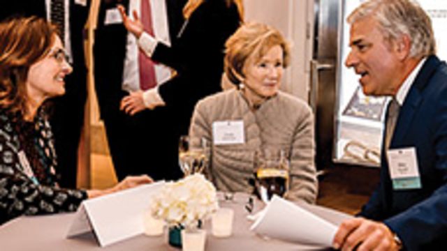 HBS Celebrates Launch of New Legacy Society - Alumni - Harvard Business ...