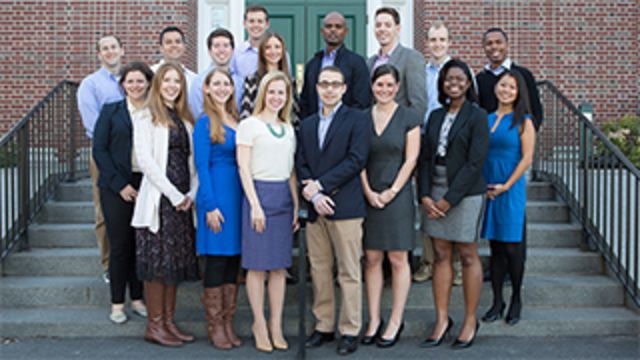 HBS Announces 2013 HBS Leadership Fellows - News - Harvard Business School