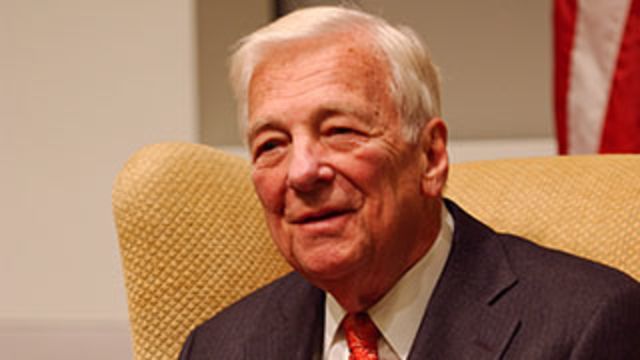 Harvard Business School Alumnus and Benefactor John C. Whitehead Dies ...