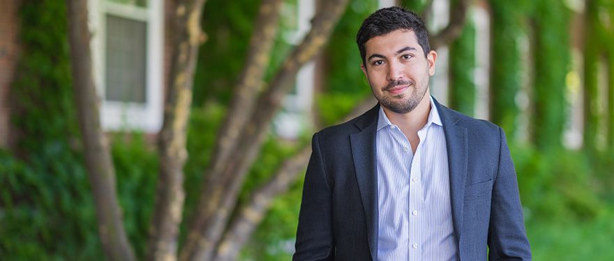 First-Gen Voices: Eric Westphal on Tapping into the Global Alumni ...