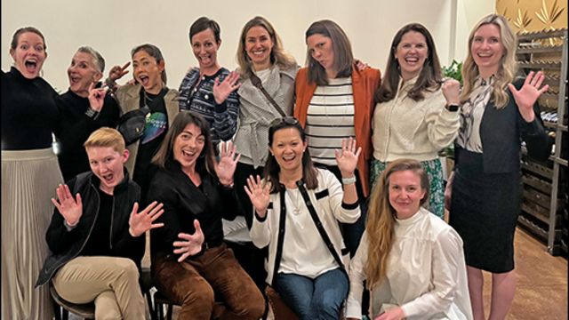 Women’s Association Goes Nationwide; Connecticut Club Hosts Beshears ...