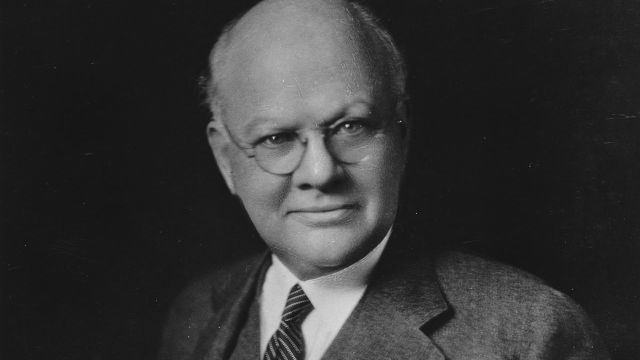 The School that Donham Built - Alumni - Harvard Business School