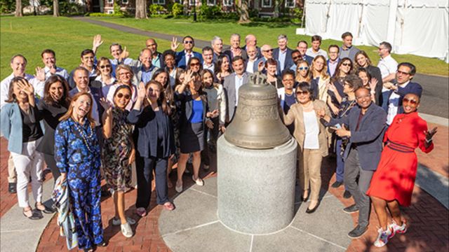 Highlights from the Spring 2023 Alumni Board Meeting - Alumni - Harvard ...