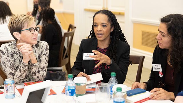 News from the Gender Initiative: Q+A with Robin Ely and Colleen ...