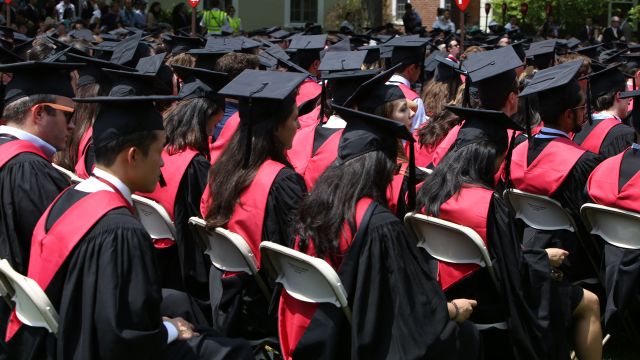 2019 Commencement Highlights - News - Harvard Business School