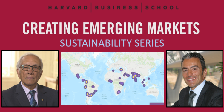 Blog - Business & Environment - Harvard Business School