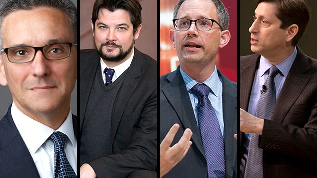 Four Harvard Business School Faculty Members Receive Class of 2024 ...