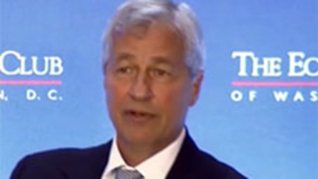 Dimon on the Federal Reserve, Taxes, and his Optimistic Outlook ...