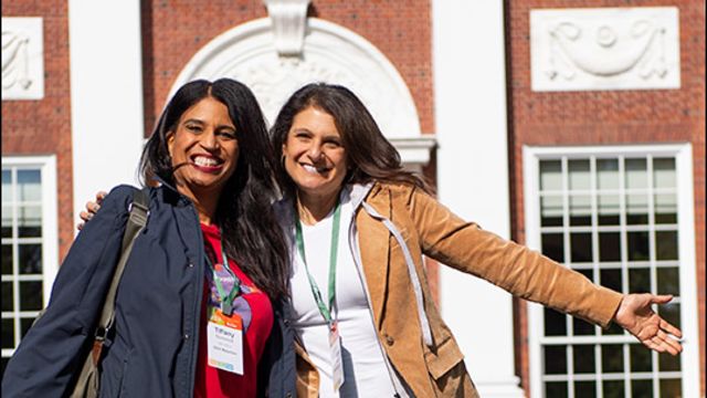 Fall Reunions Recap - Alumni - Harvard Business School