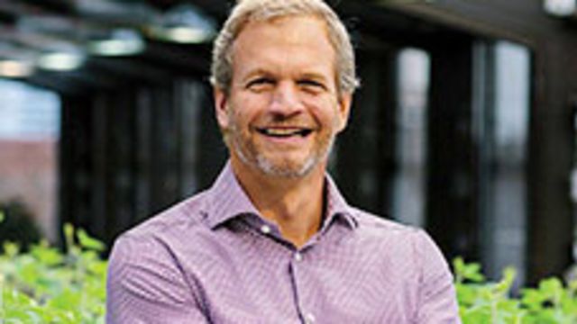 David Perry’s Green Revolution - Alumni - Harvard Business School