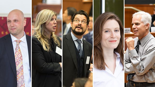 Five Harvard Business School Faculty Members Receive Class of 2023 ...